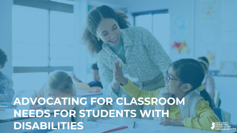 New Jersey Pediatric Psychiatry Collaborative – Transforming Access to ...