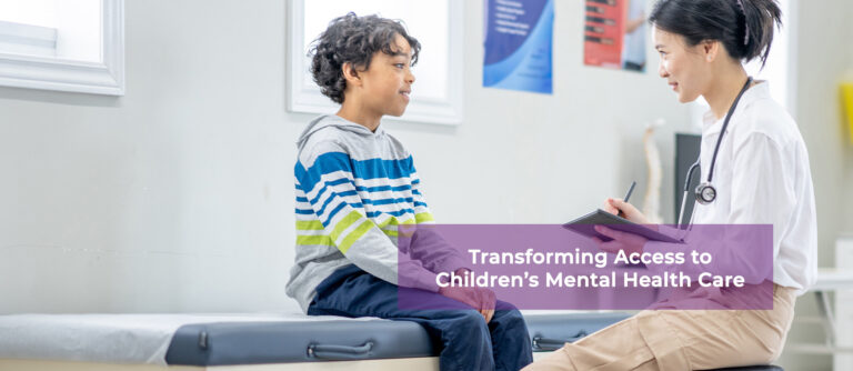 New Jersey Pediatric Psychiatry Collaborative – Transforming Access to ...